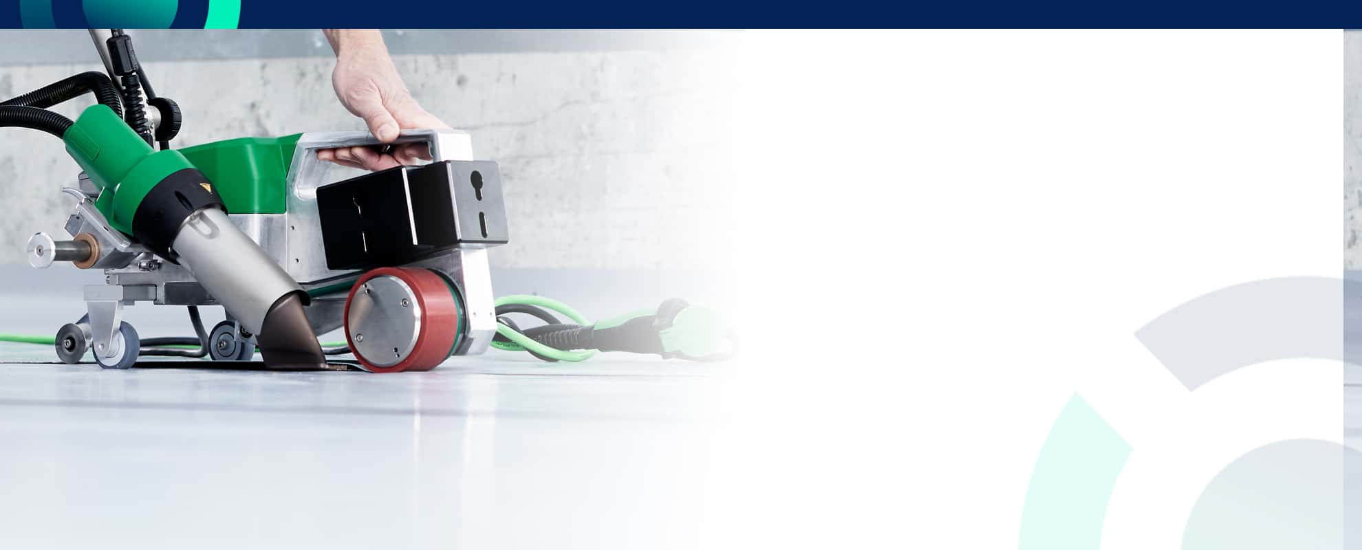 Herramientas soldadura plástico y tuberías Leister - Querotools