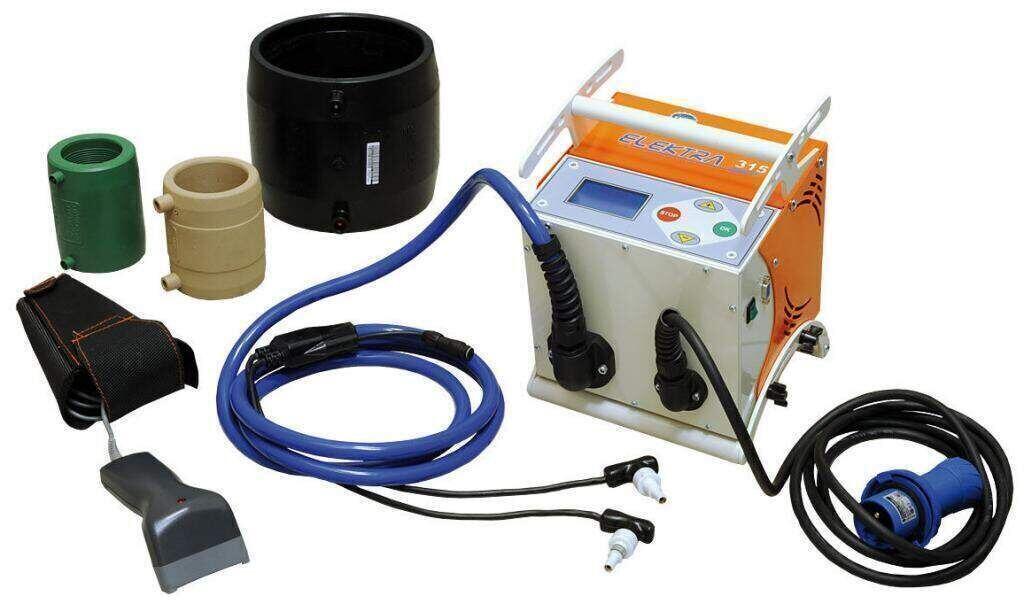 Maq E-sold Elektra 500 230Vac 50/60Hz - QueroTools