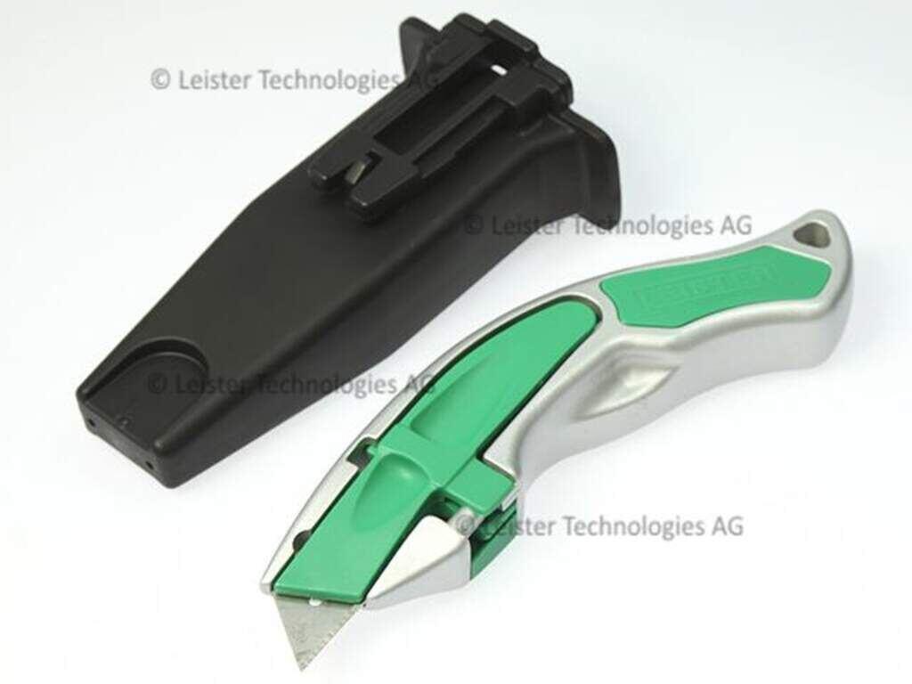 137.855 Cutter Leister Con 5 Cuchillas - QueroTools
