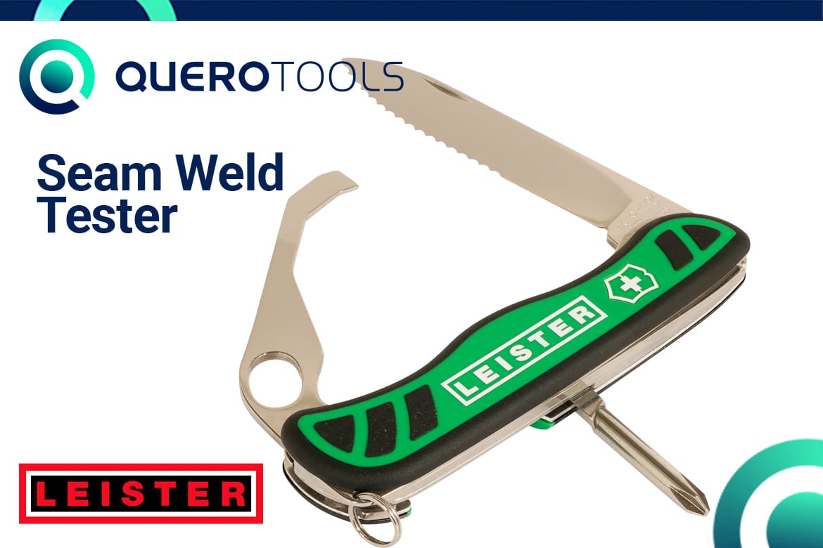 Tester de soldadura de lamina multifunción - QueroTools